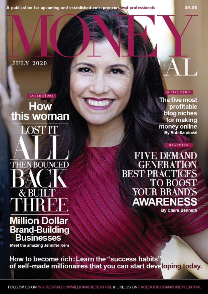 Meet Jennifer Kem: The Shepreneur Who Lost It All & Then Bounced Back ...