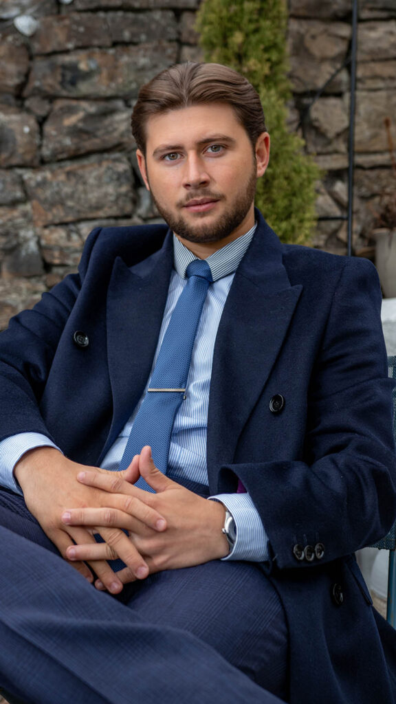 Introducing Luke Garrett: An Upcoming Investor Who's On The Verge Of ...