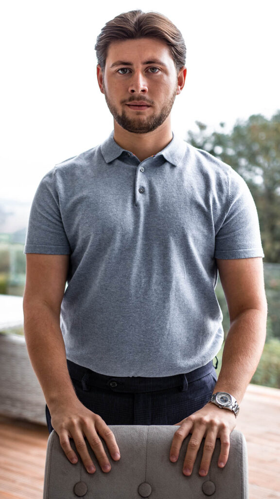 Introducing Luke Garrett: An Upcoming Investor Who's On The Verge Of ...