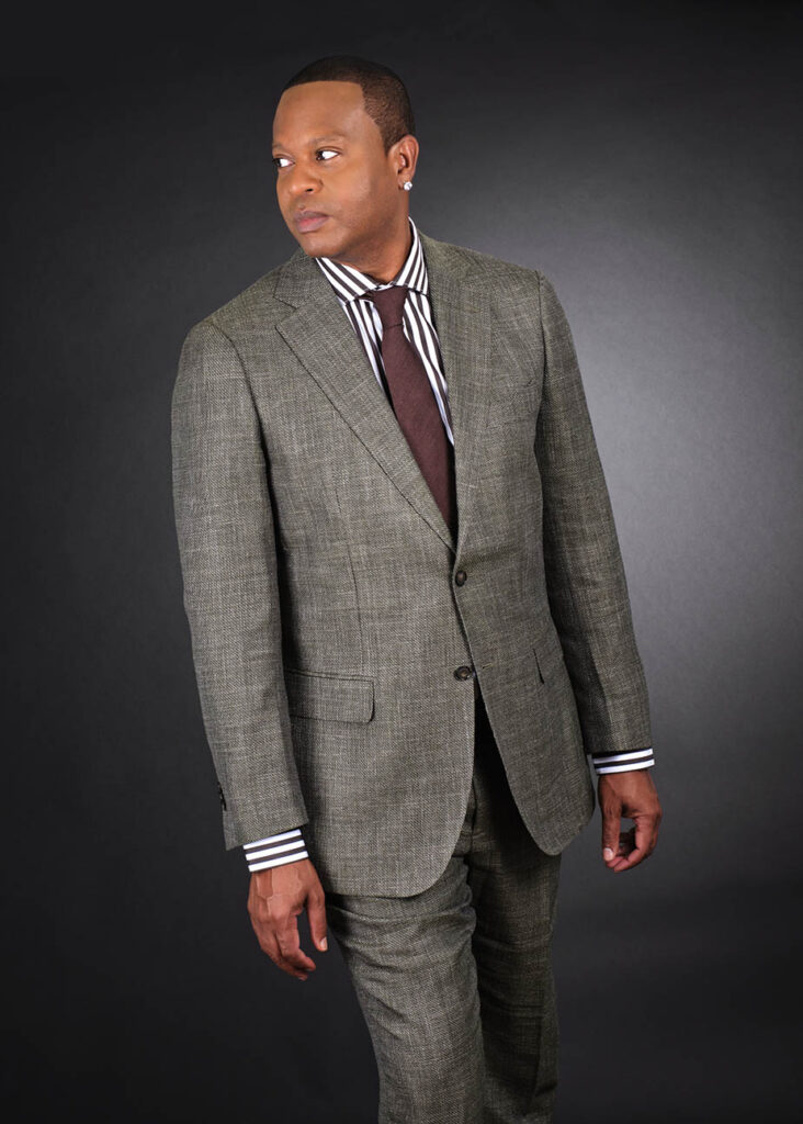 Meet The Man Behind The Cover Of The December 2020 Issue Of ...