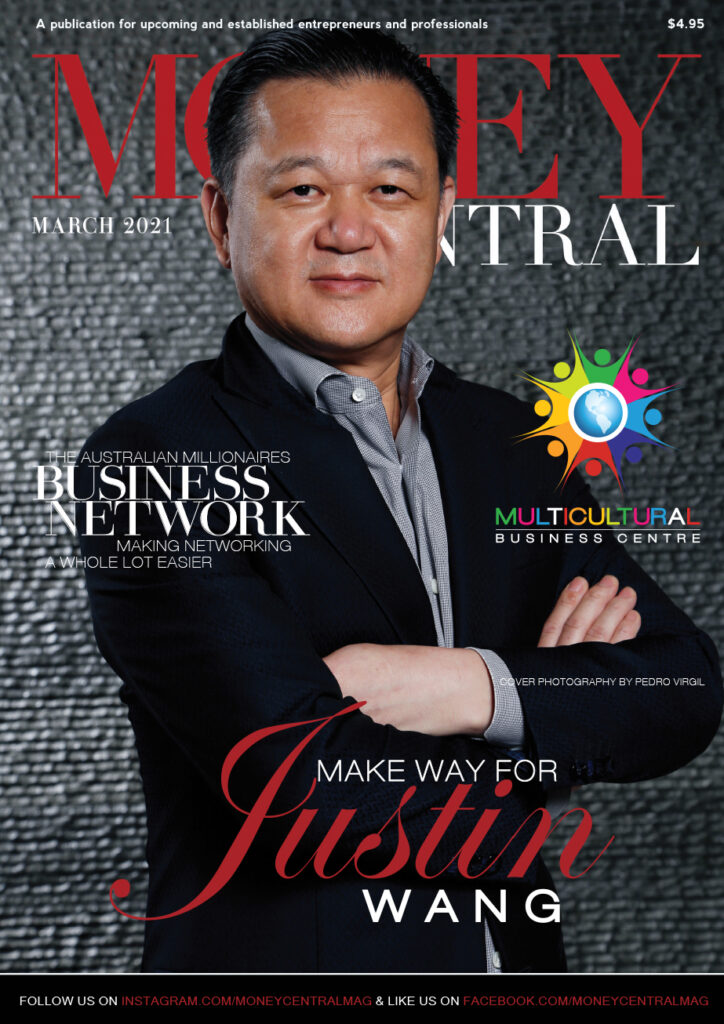 Introducing The Entrepreneur Behind The Cover Of The March 2021 Issue ...