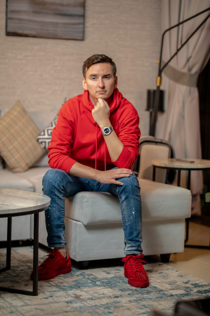 Meet The Entrepreneur Behind The Cover Of The August 2022 Issue Of ...