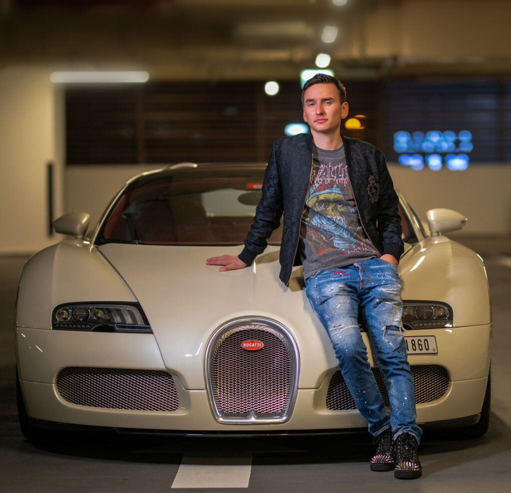 Meet The Entrepreneur Behind The Cover Of The August 2022 Issue Of ...