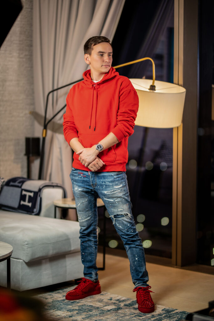 Meet The Entrepreneur Behind The Cover Of The August 2022 Issue Of ...